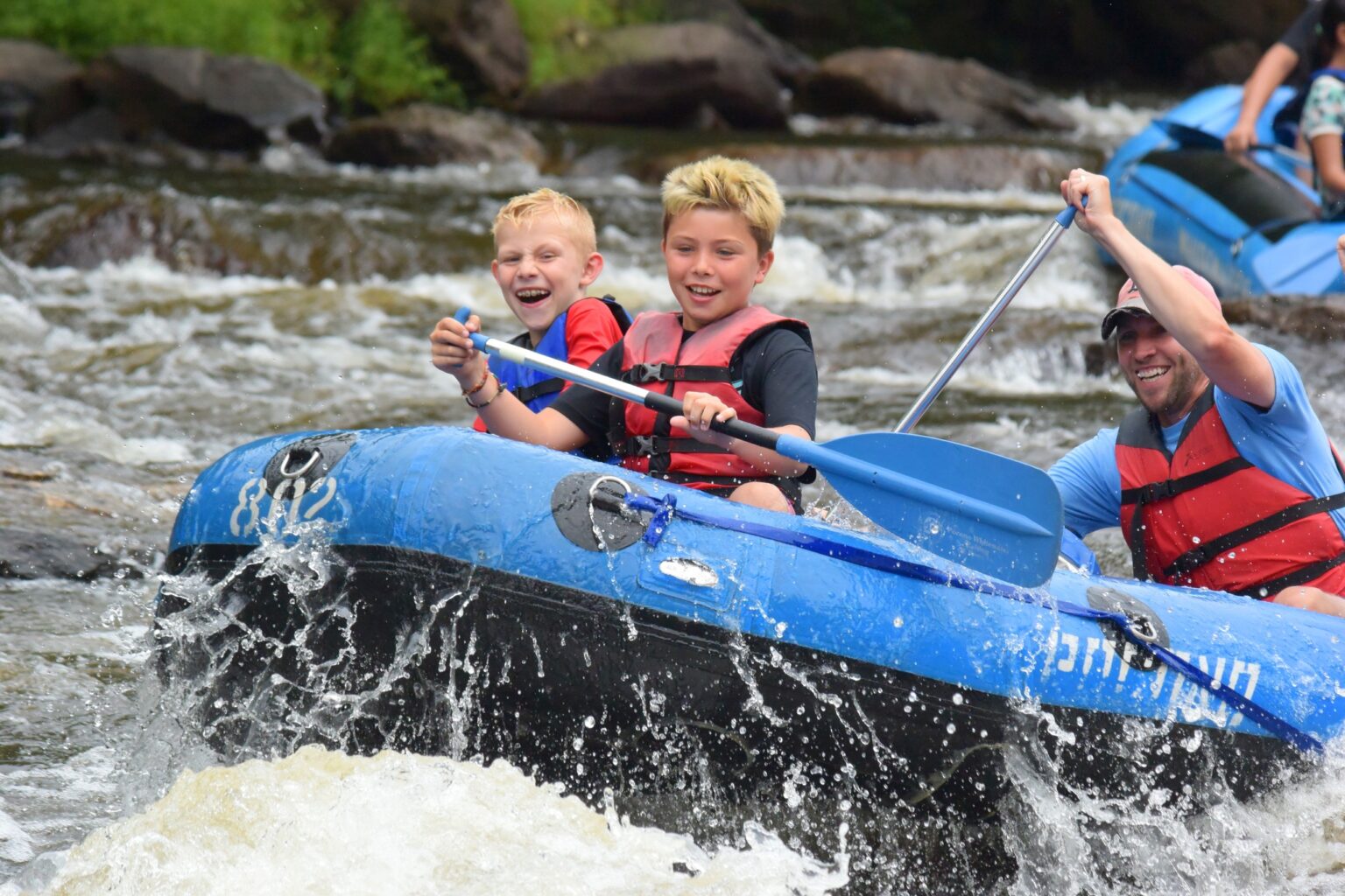 Summer Camp – Bear Creek Camp