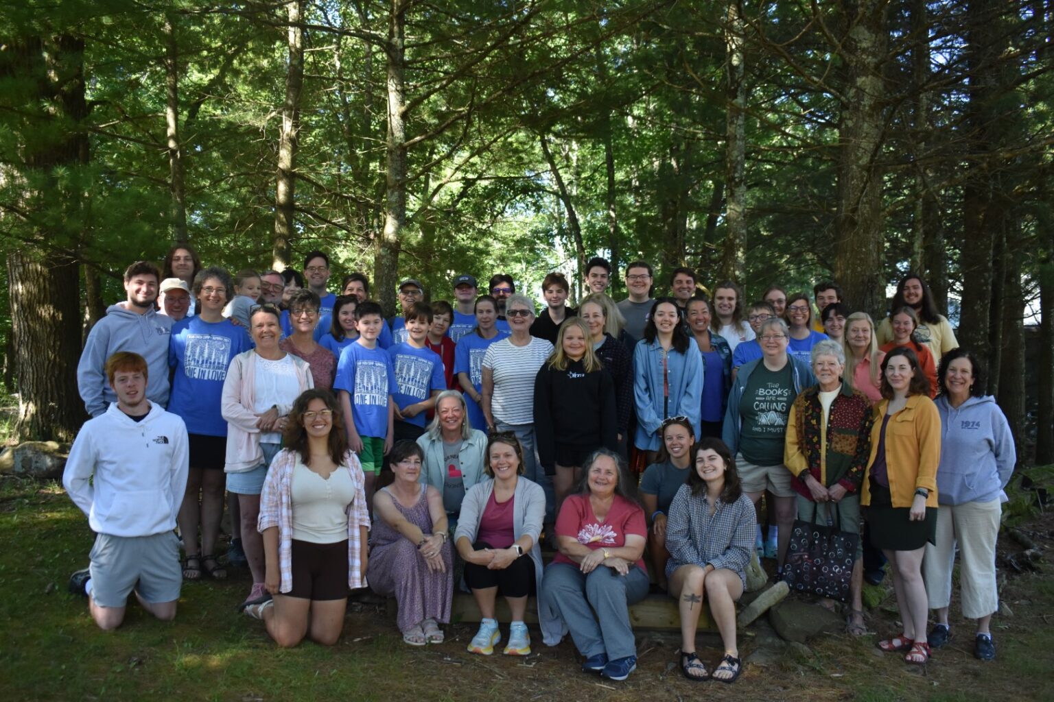 Camp Photos – Bear Creek Camp